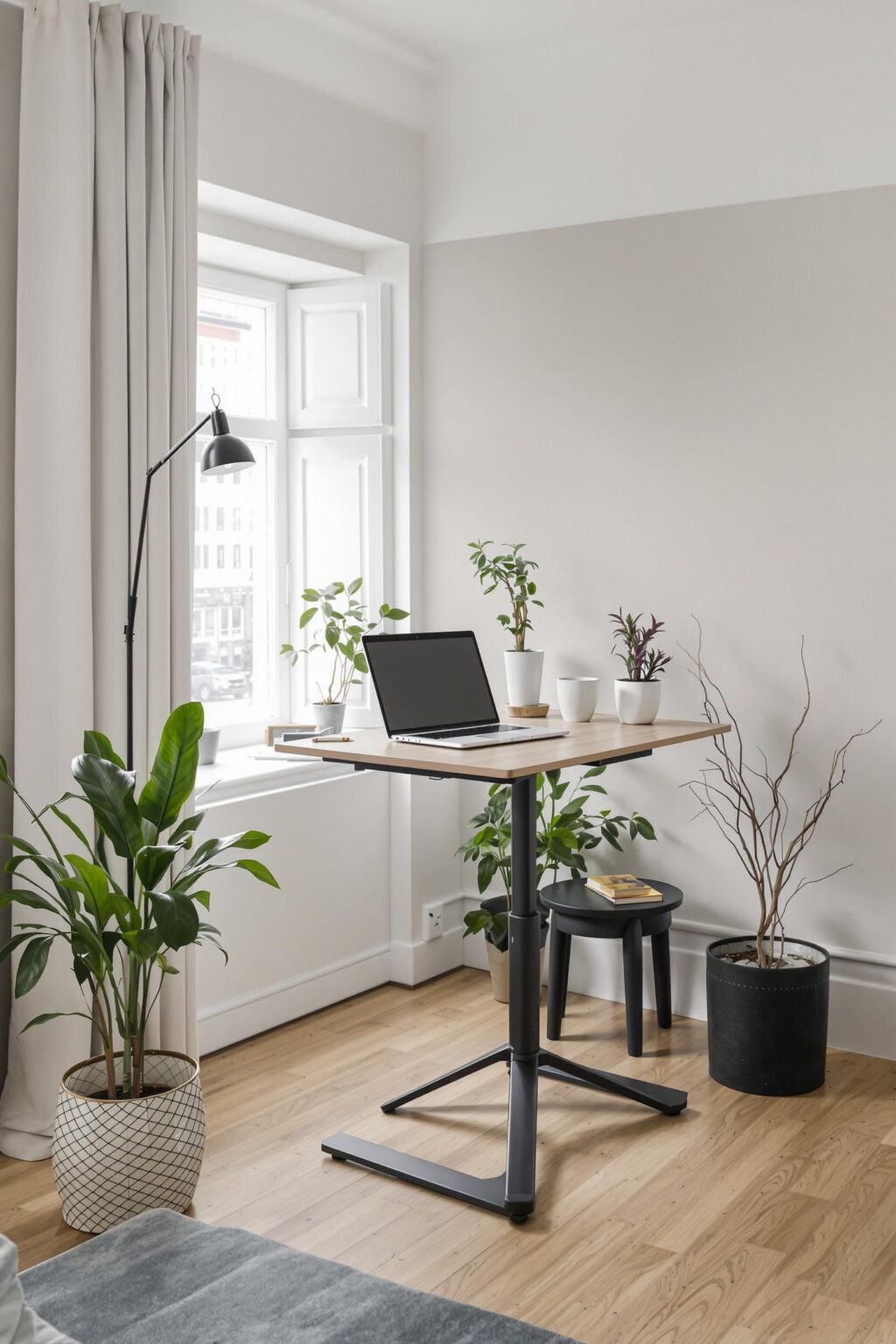 22 Stylish Small Office Inspirations For The Modern Professional