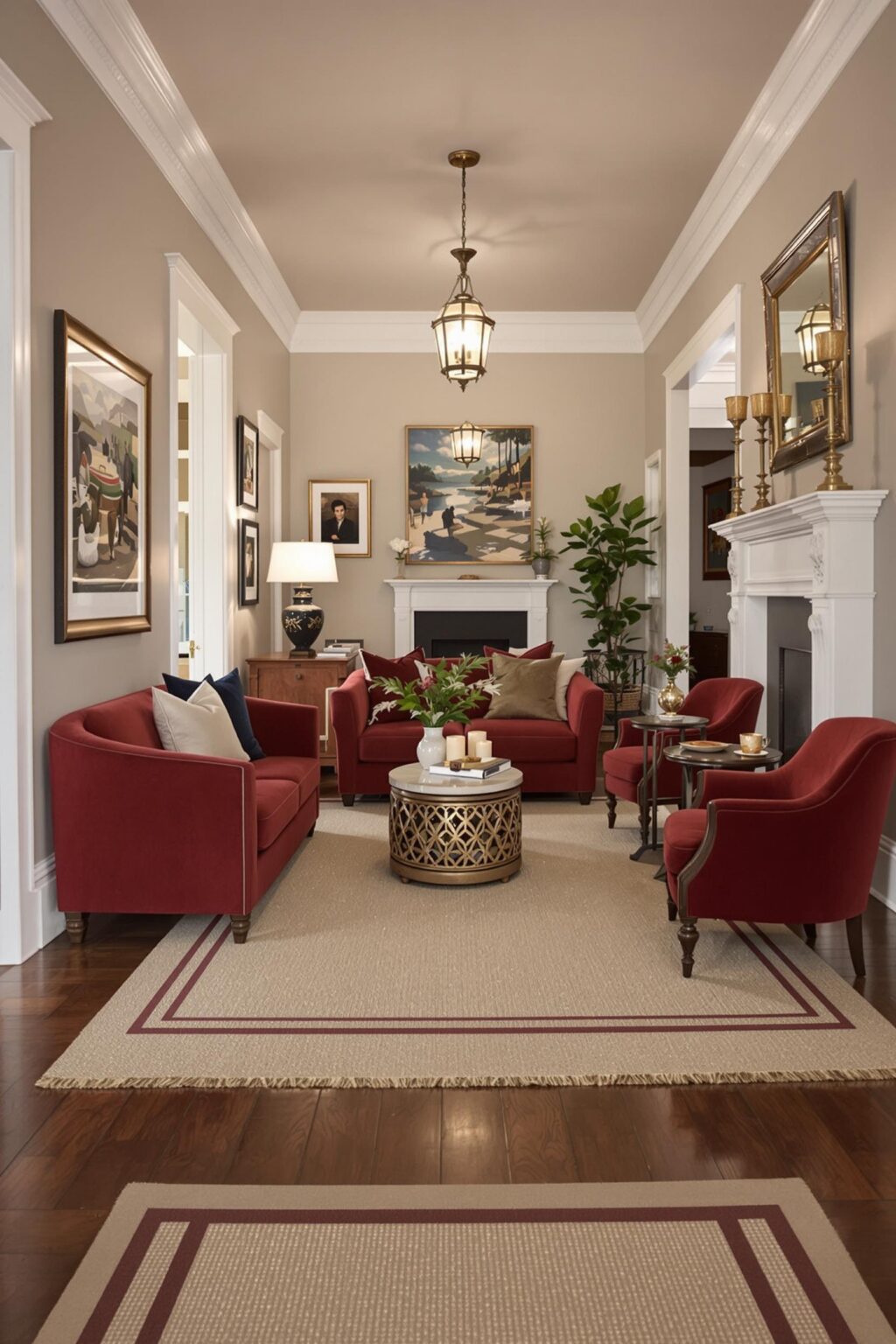 21 Colonial Chic Interior Designs That Blend Tradition With Modern Elegance