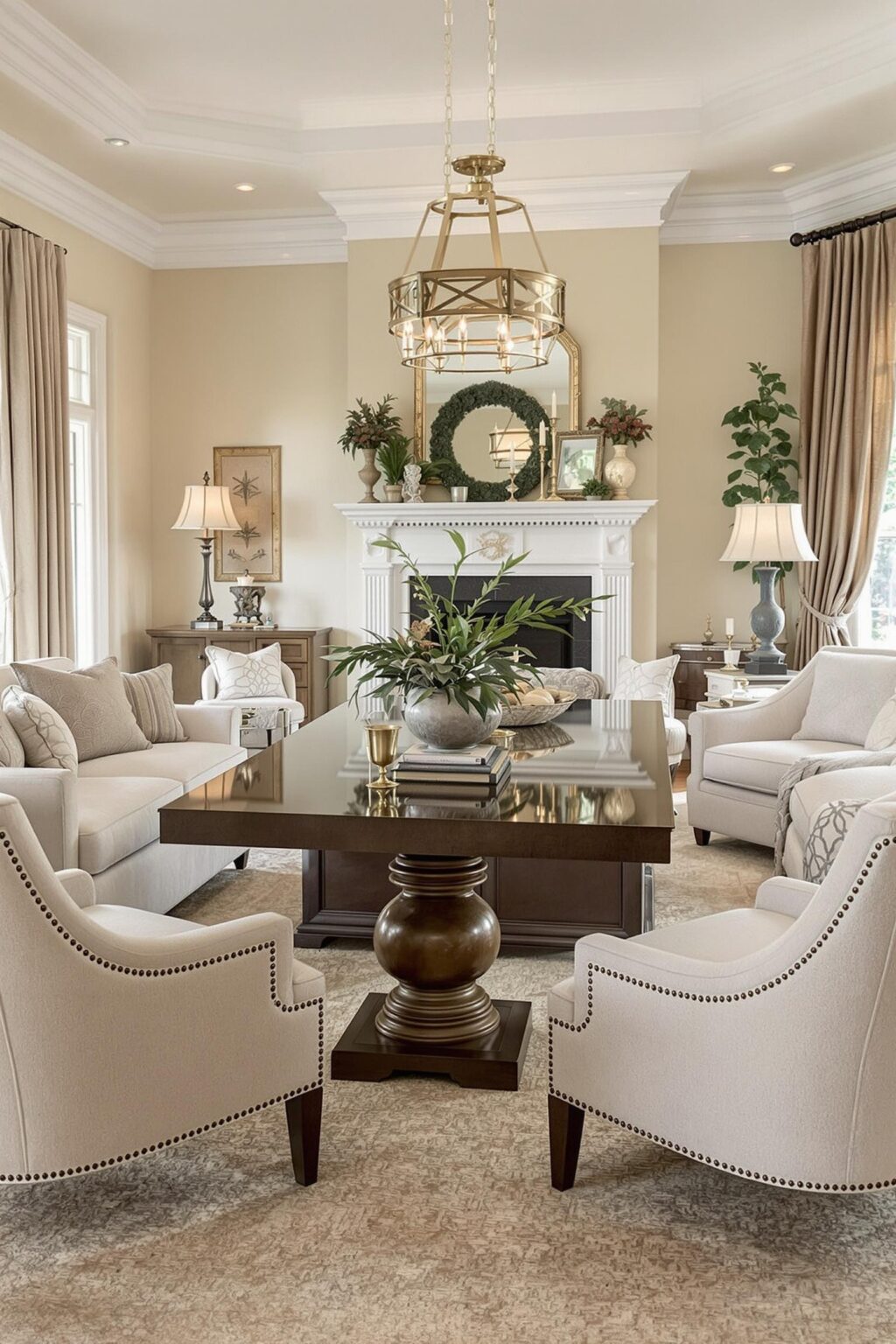 21 Colonial Chic Interior Designs That Blend Tradition With Modern Elegance