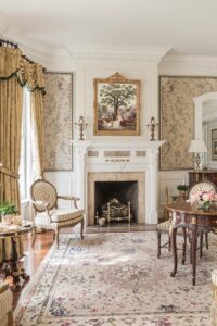 18 Classic English Living Room Designs That Exude Sophistication