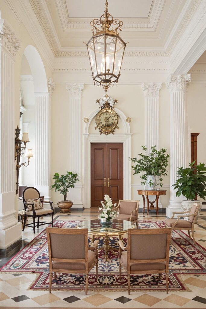 18 Classic English Living Room Designs That Exude Sophistication