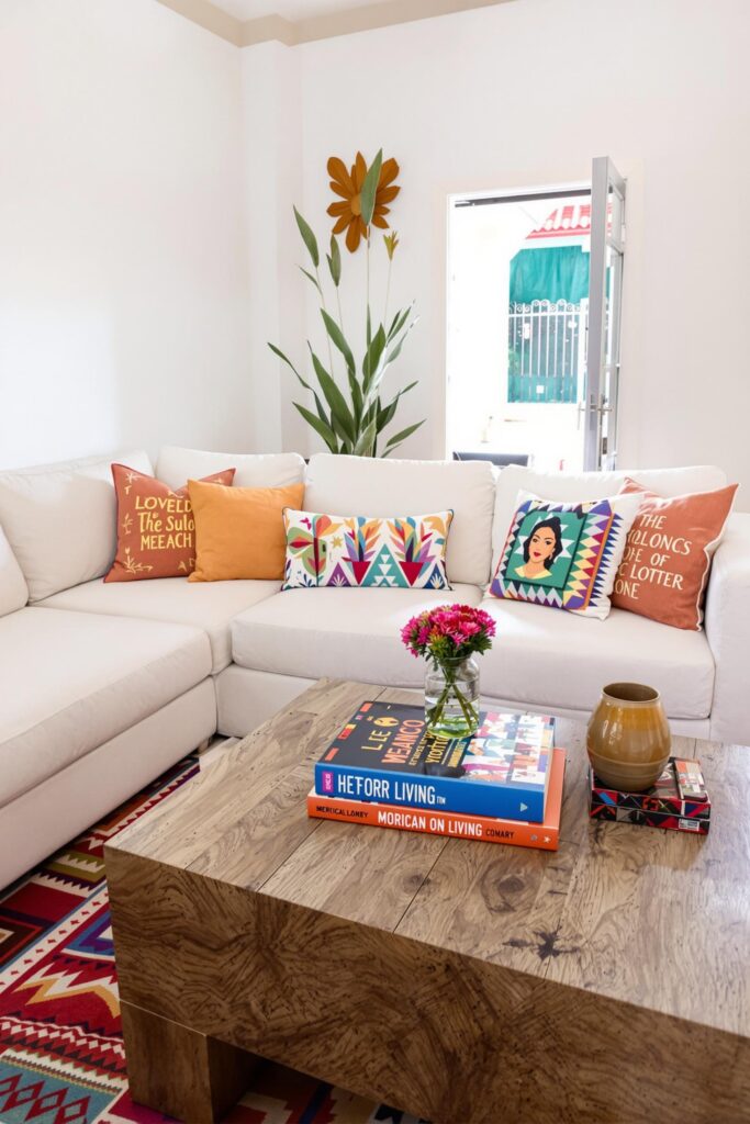 30 Inspiring Mexican Interior Design Ideas