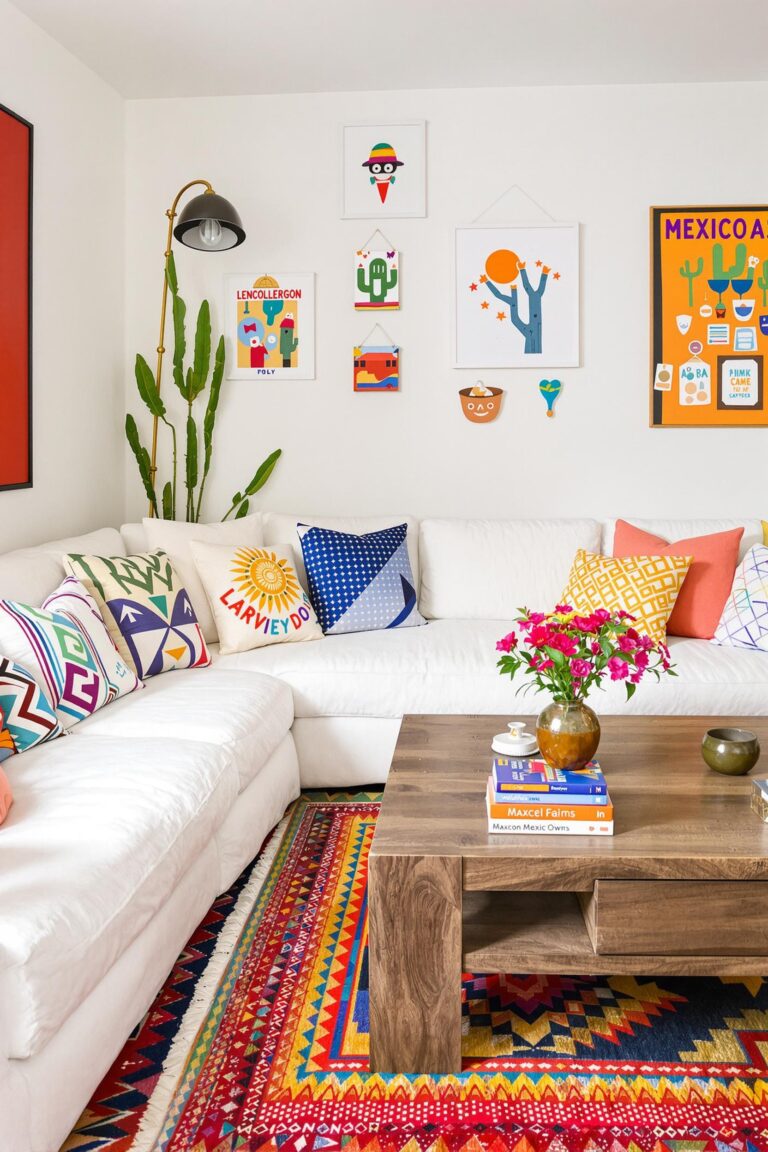 30 Inspiring Mexican Interior Design Ideas