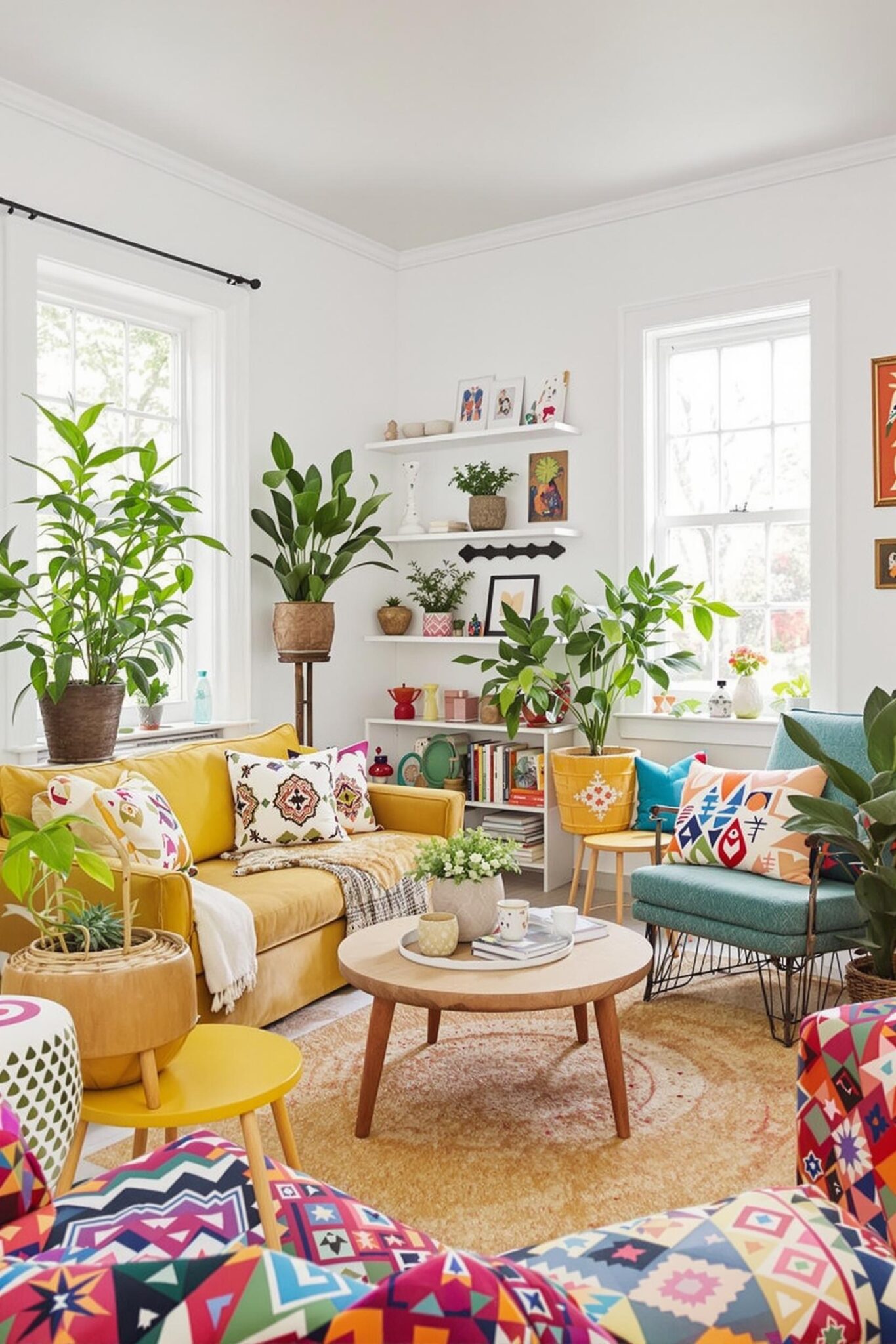 25 Charming Cottage Interior Designs For Small Spaces