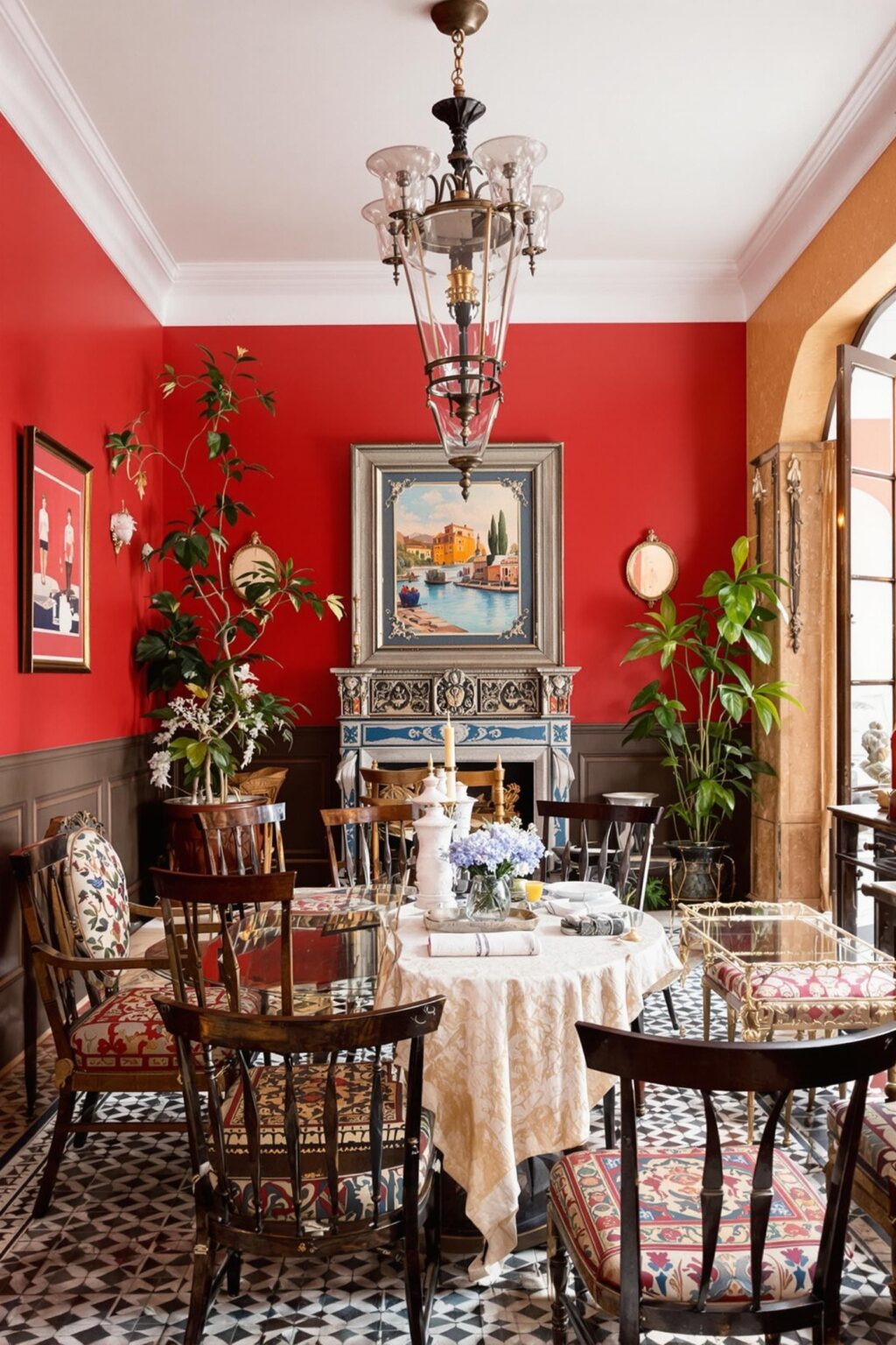 25 Stunning Spanish Interior Designs That Bring The Fiesta Home