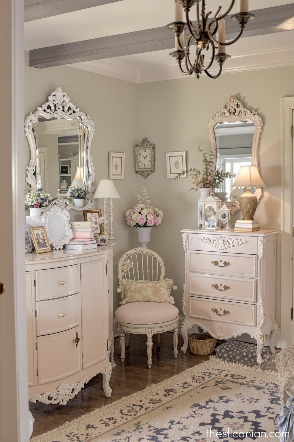 25 Charming Cottage Interior Designs For Small Spaces