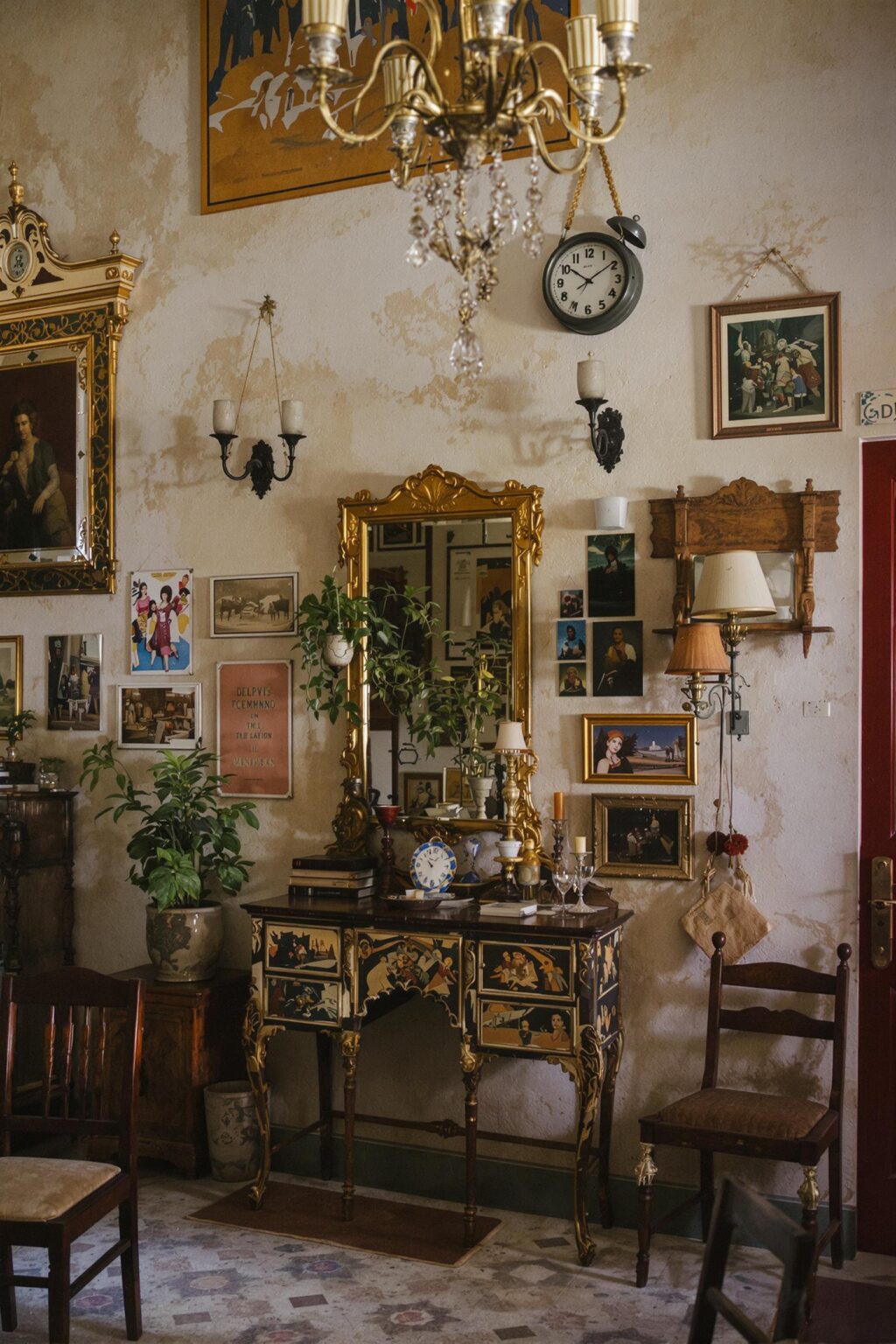 25 Stunning Spanish Interior Designs That Bring The Fiesta Home