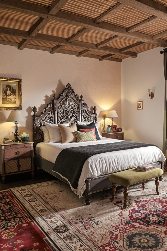 25 Stunning Spanish Interior Designs That Bring The Fiesta Home