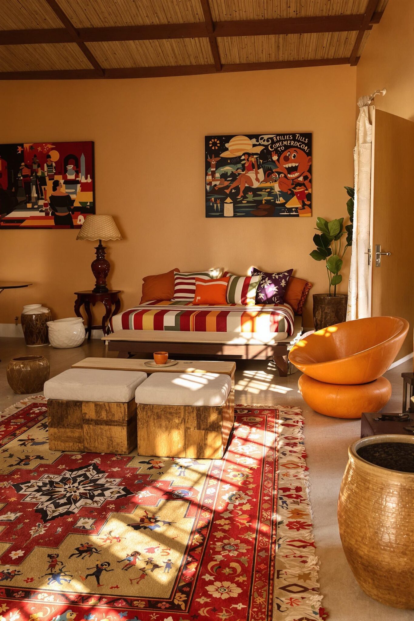 30 Inspiring Mexican Interior Design Ideas