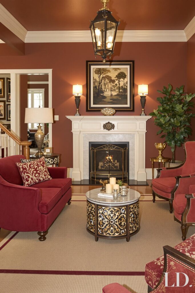 21 Colonial Chic Interior Designs That Blend Tradition With Modern Elegance