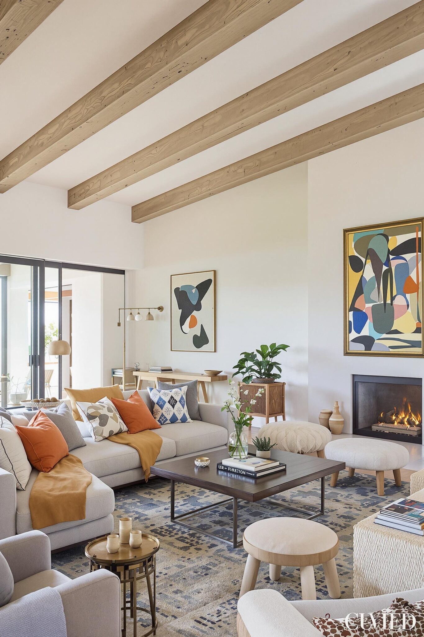 25 Stunning Spanish Interior Designs That Bring The Fiesta Home