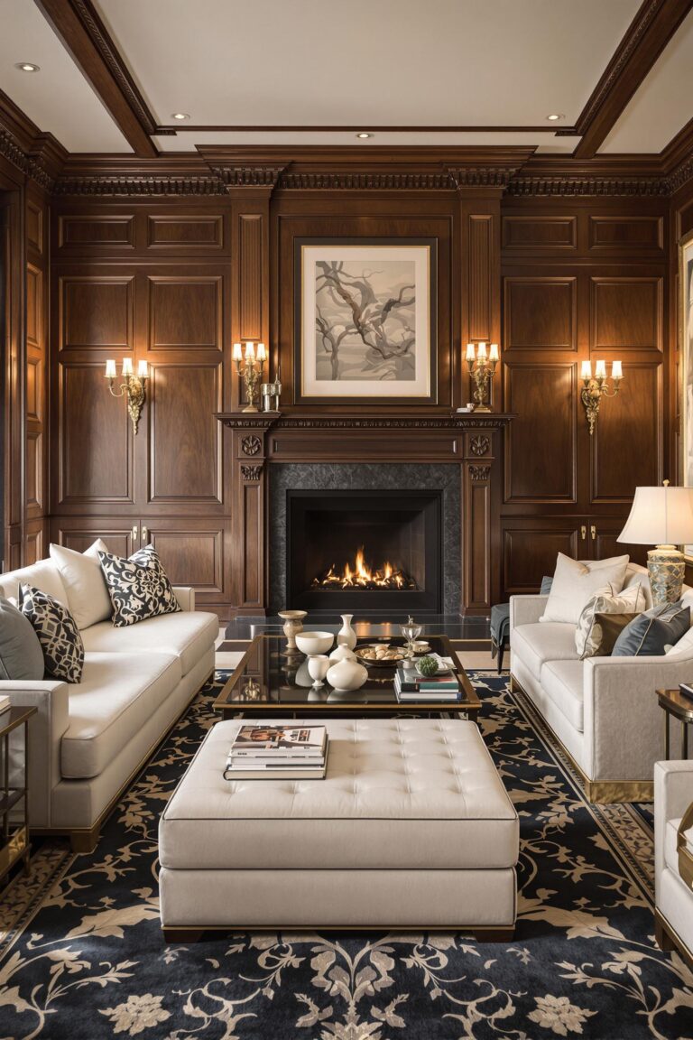 23 Stunning Living Rooms With Luxury Interior Design
