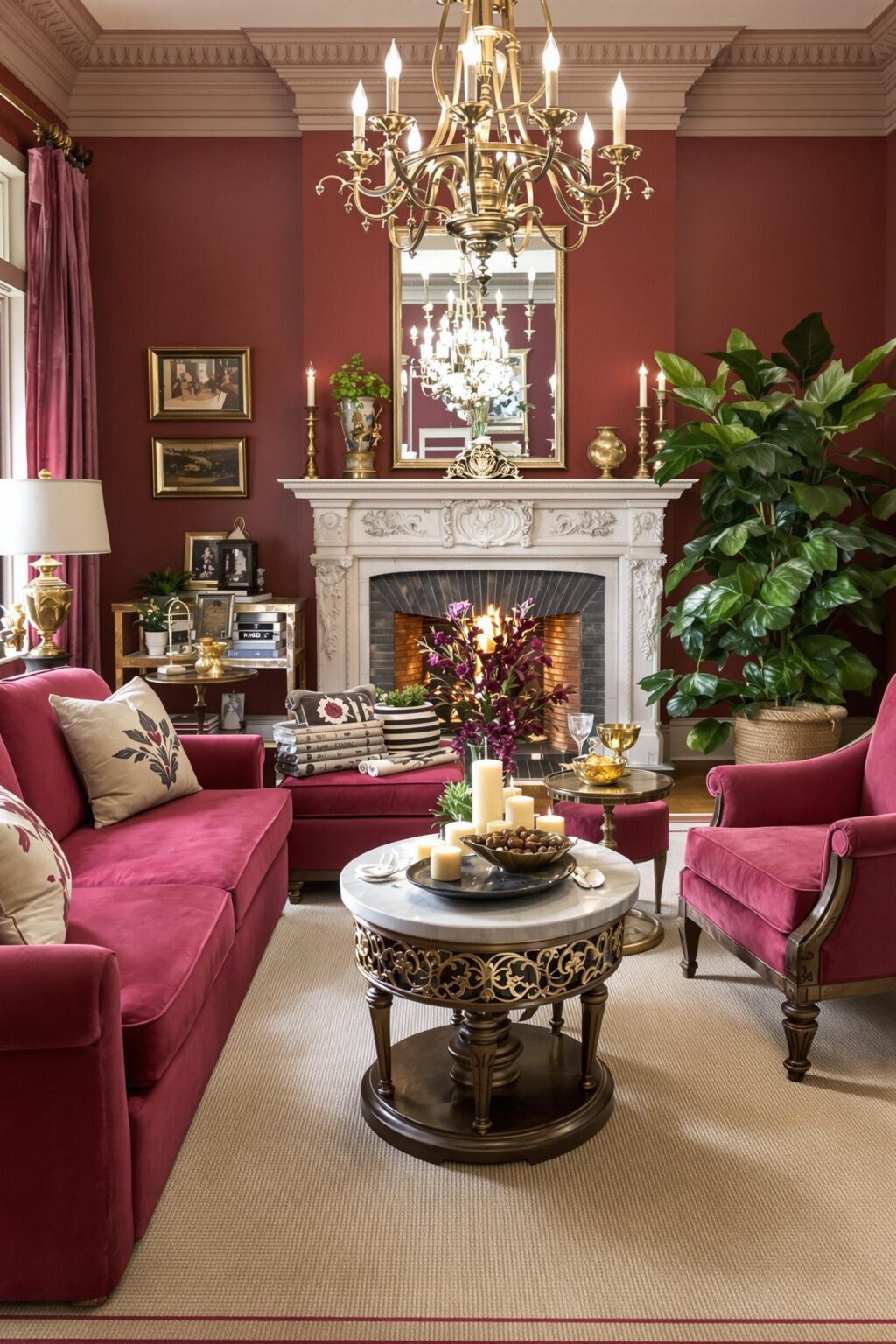 21 Colonial Chic Interior Designs That Blend Tradition With Modern Elegance