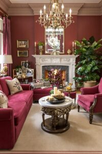 21 Colonial Chic Interior Designs That Blend Tradition With Modern Elegance