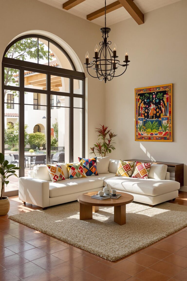 25 Modern Spanish Interior Designs You'll Love