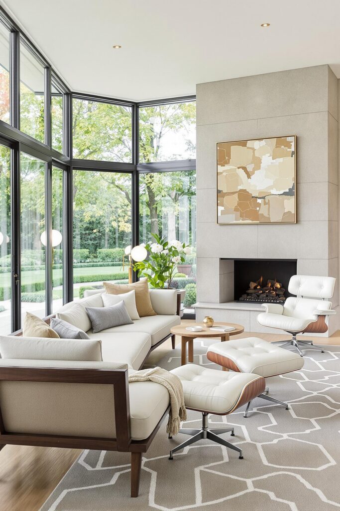 26 Old Money Living Room Designs That Impress