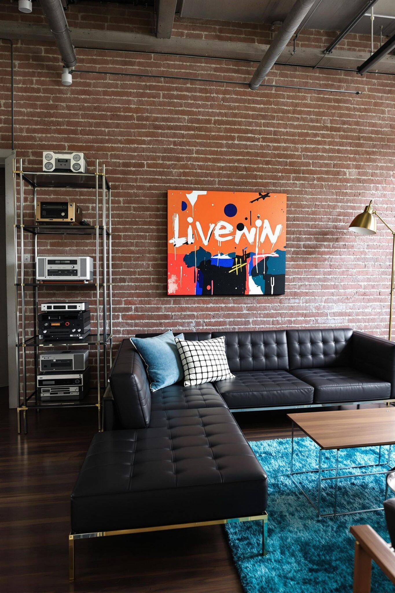 18 Mid Century Modern Living Room Ideas