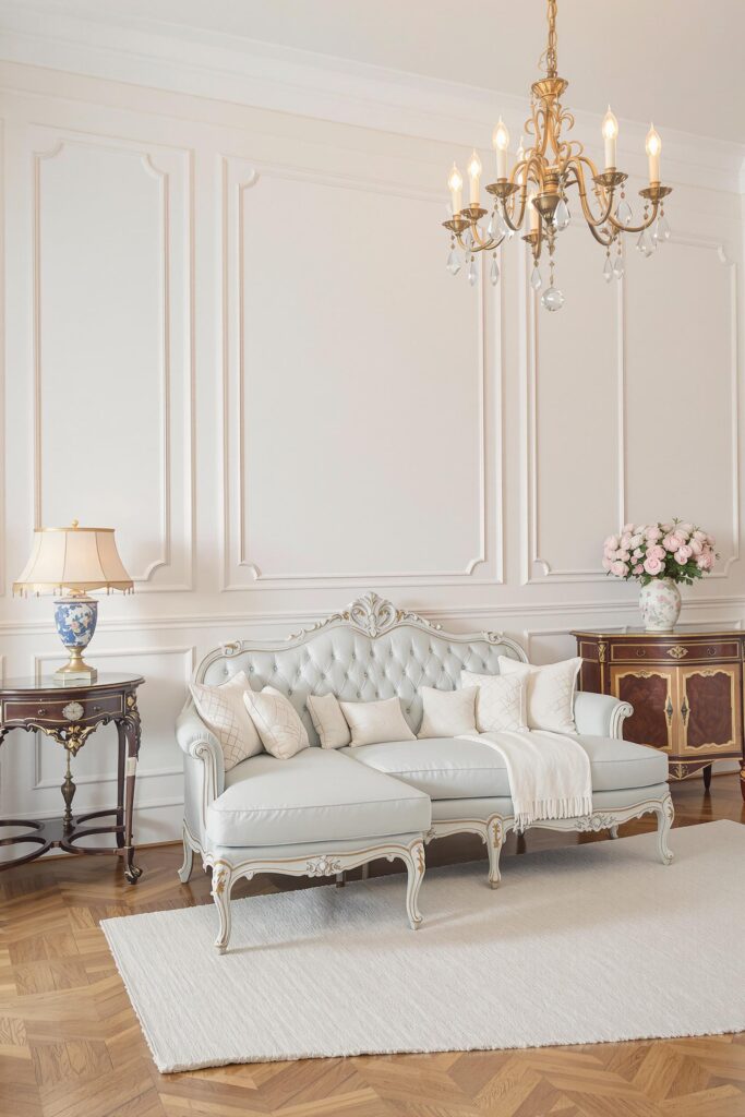 26 Old Money Living Room Designs That Impress