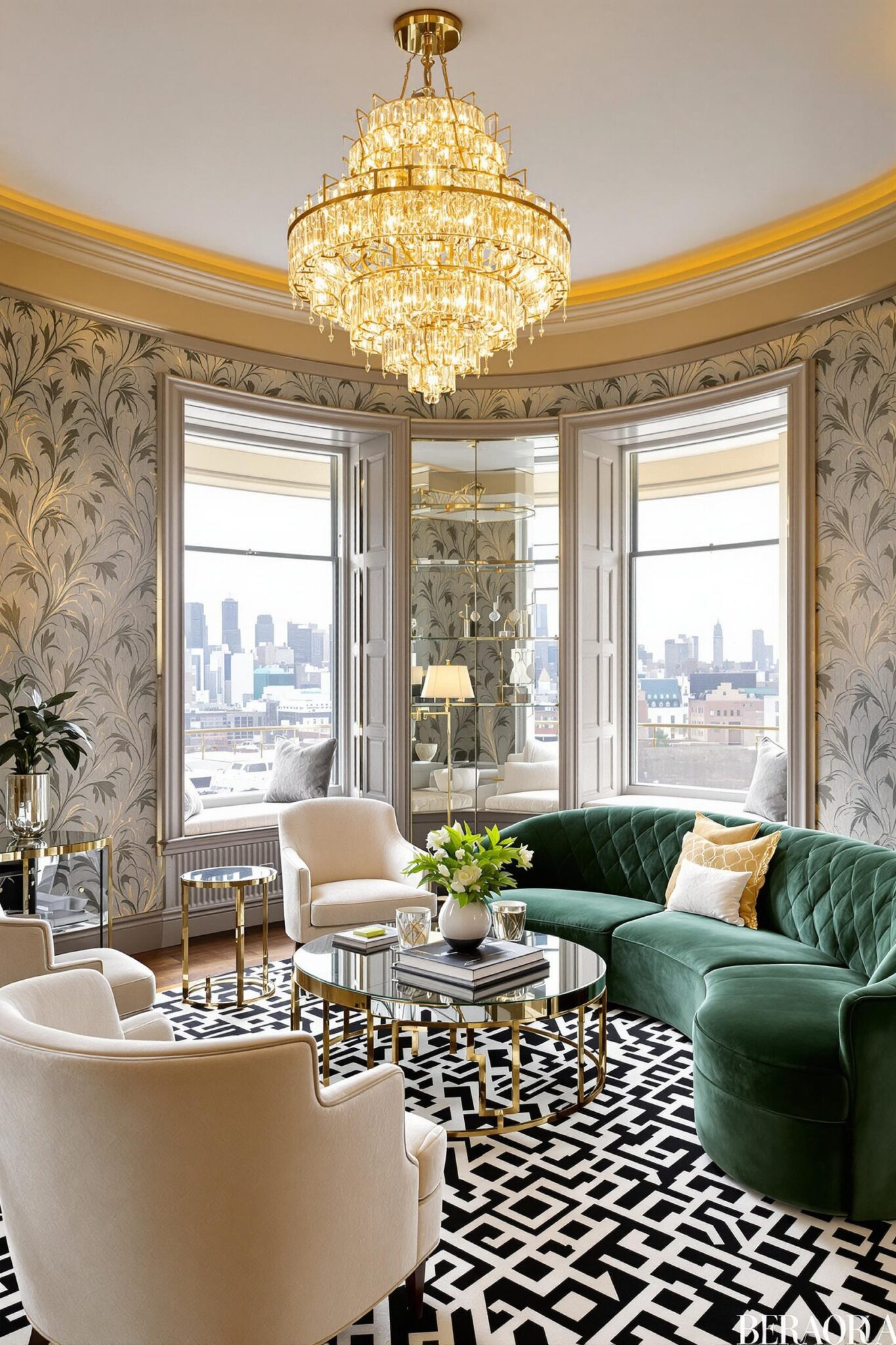 26 Old Money Living Room Designs That Impress
