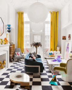 Behind The Design: Jonathan Adler - InteriorPins
