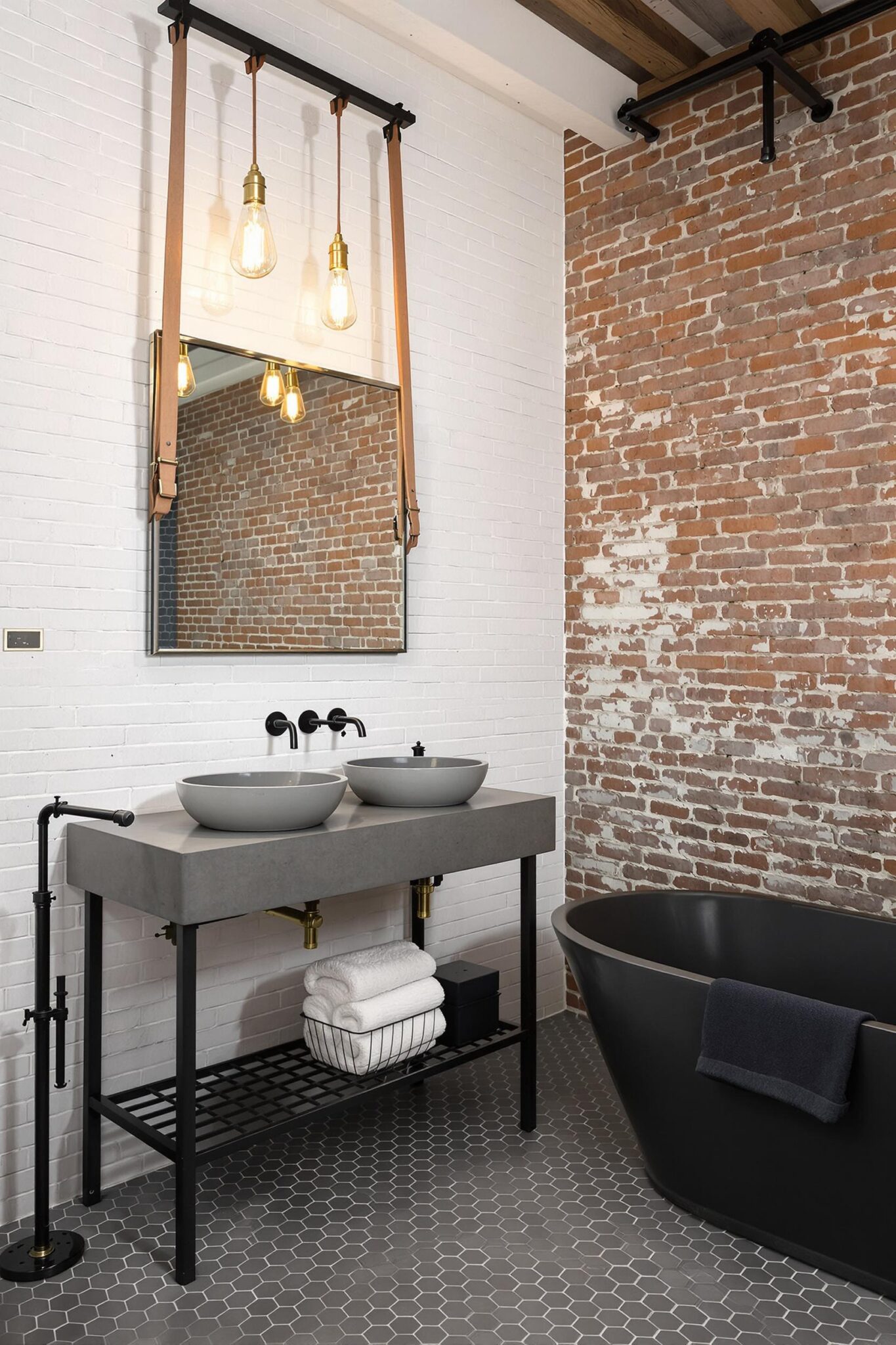 25 Chic Bathroom Designs For A Spa-Like Feel