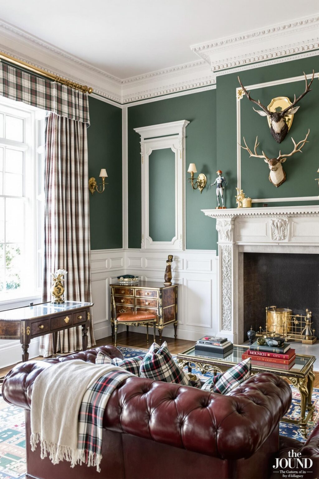 26 Old Money Living Room Designs That Impress