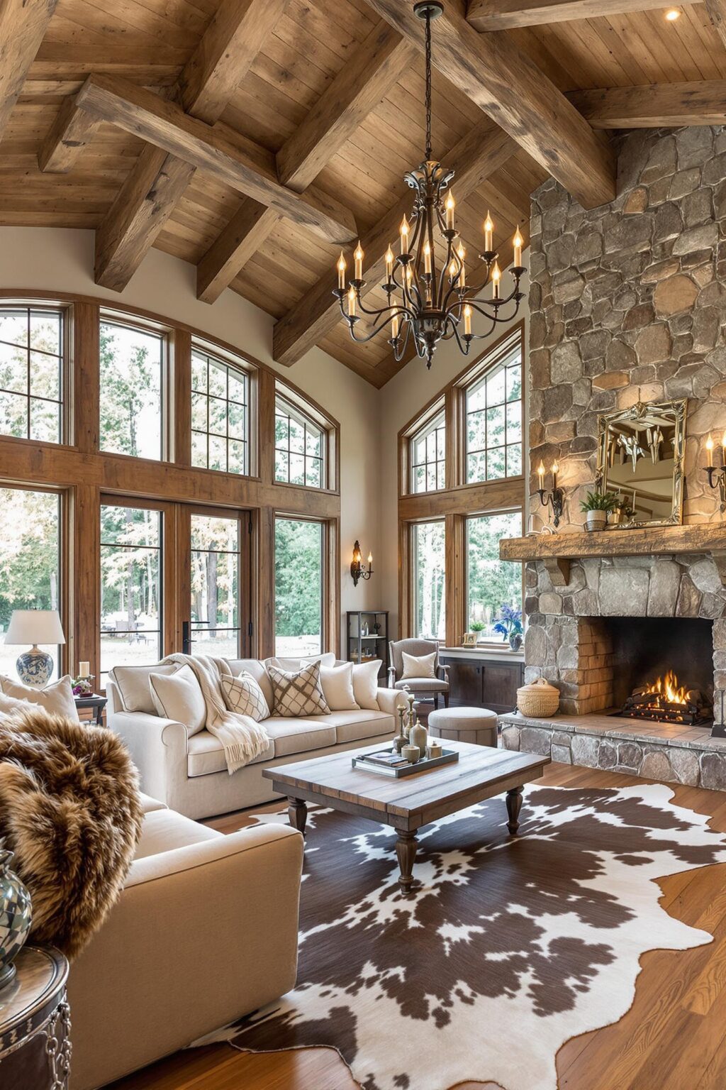 26 Old Money Living Room Designs That Impress