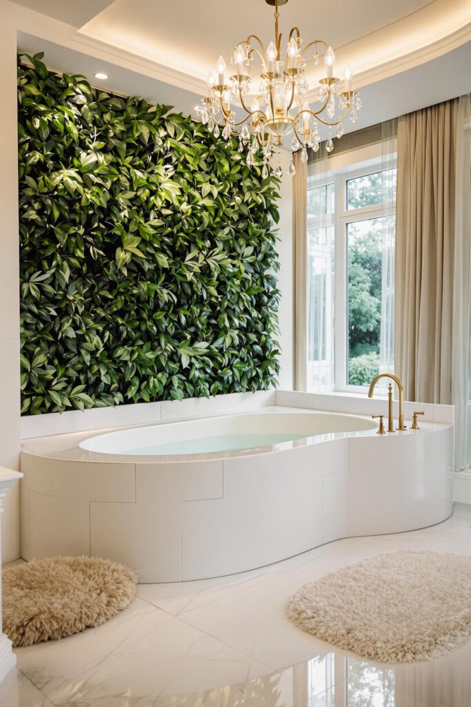 25 Chic Bathroom Designs For A Spa-Like Feel