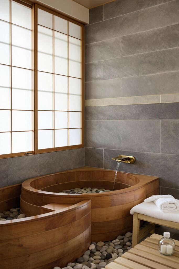 25 Chic Bathroom Designs For A Spa-Like Feel - Sky Forbes