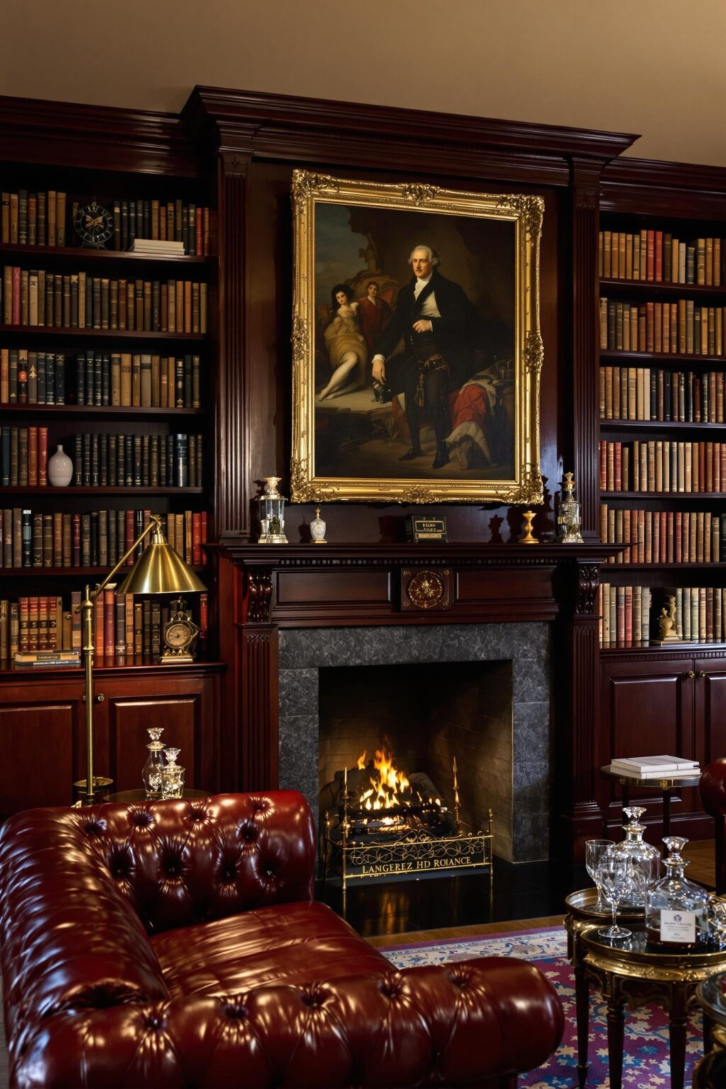 26 Old Money Living Room Designs That Impress
