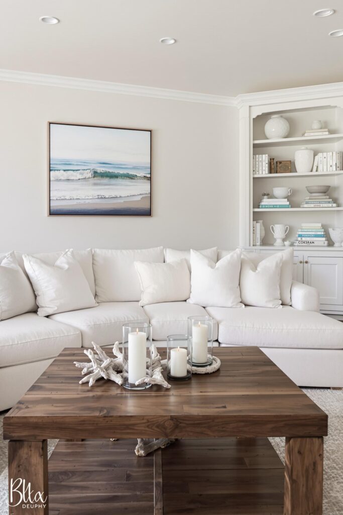 20 Coastal Couch Ideas For Beachy Living Rooms
