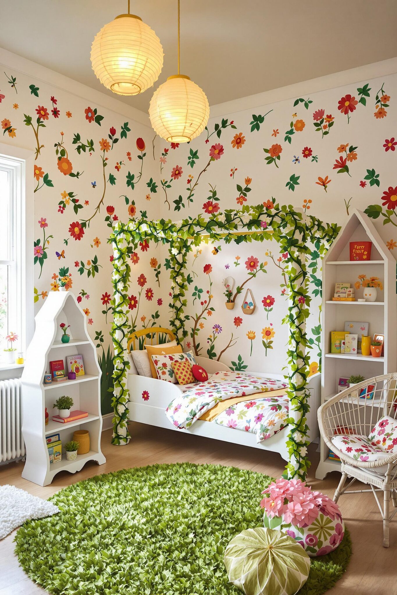 17 Cozy Kids Room Designs For Sweet Dreams