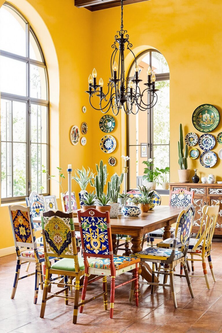 25 Modern Spanish Interior Designs For Your Home