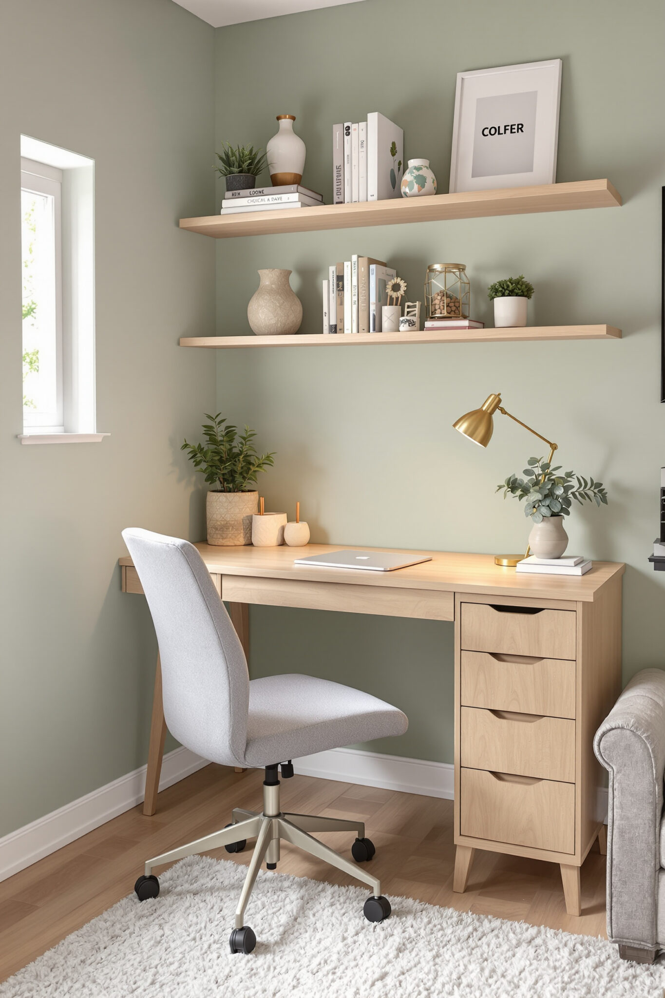 18 Functional Home Office Designs For Small Spaces